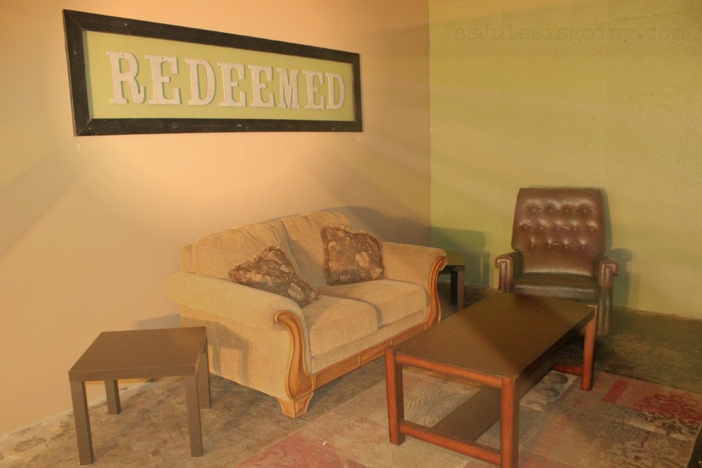 redeemed word art | how-to on asJulesisgoing.com - as Jules is going
